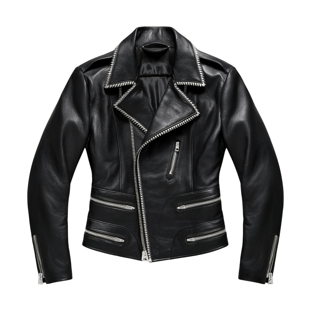 The Top 10 Iconic Leather Jacket Types You Need Now